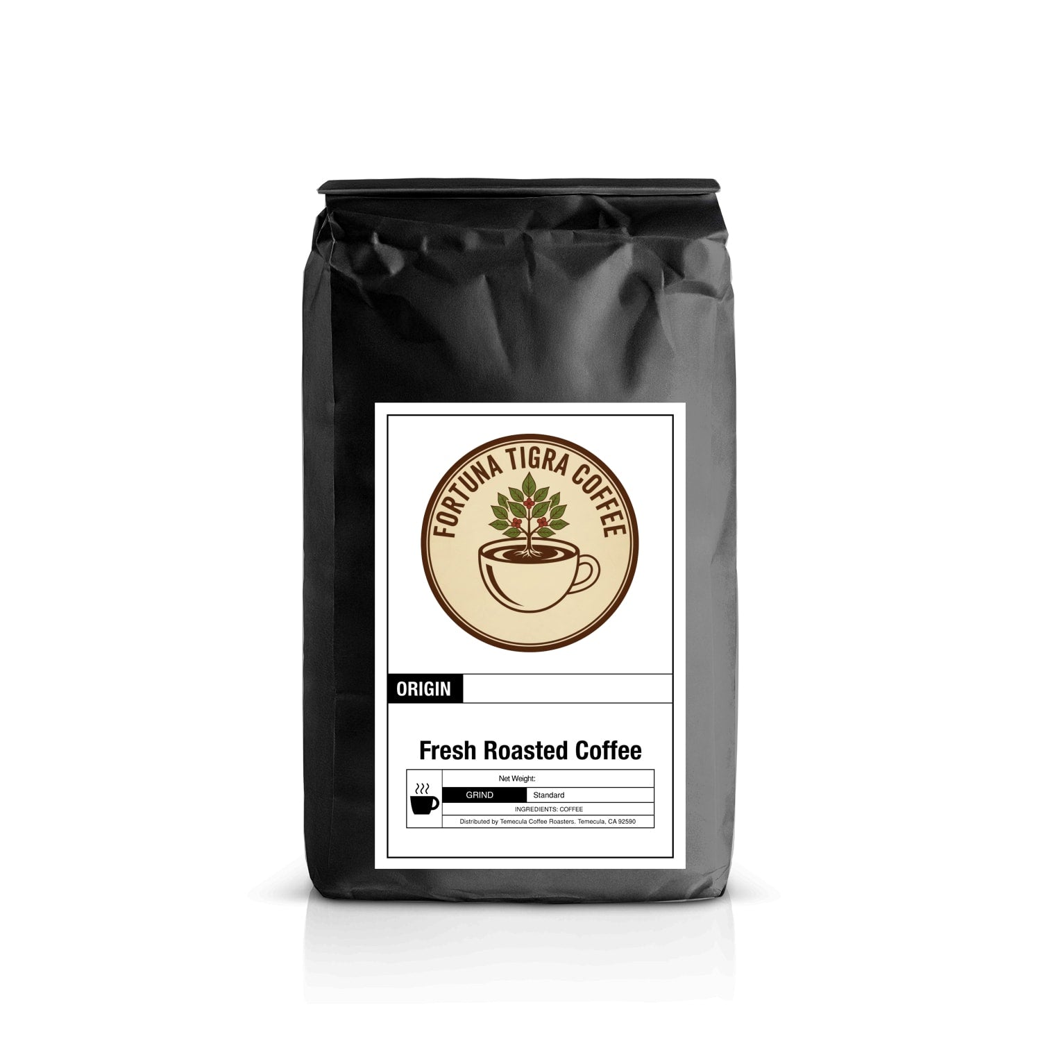 Instant Coffee – Fortuna Tigra Coffee Co